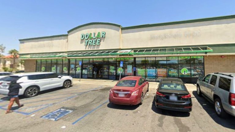 2 arrested after brawl, shooting at Dollar Tree store in San Bernardino ...