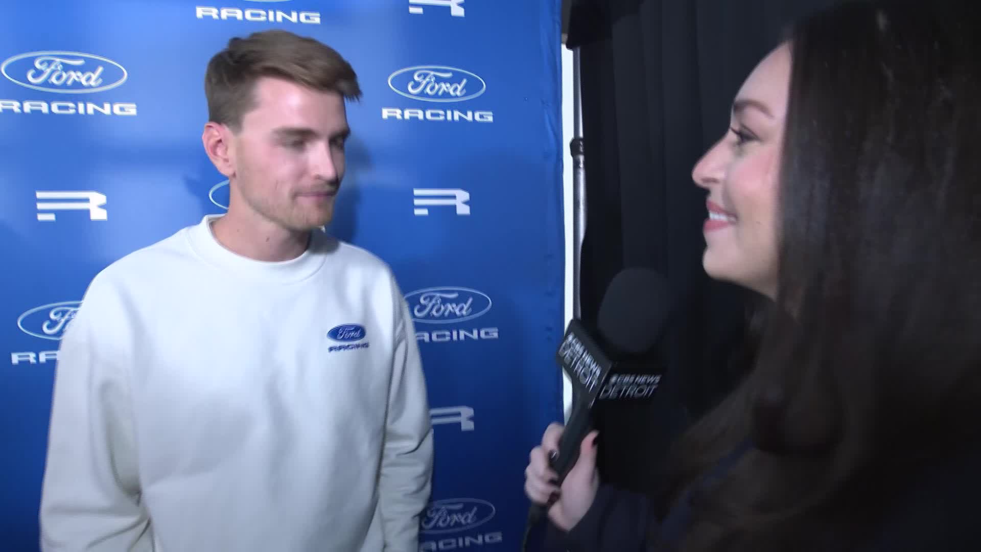 Logan Sargeant reveals career move with Ford