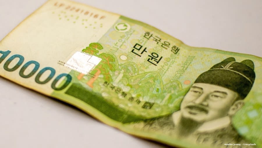 South Korea, US coordinate to address won volatility