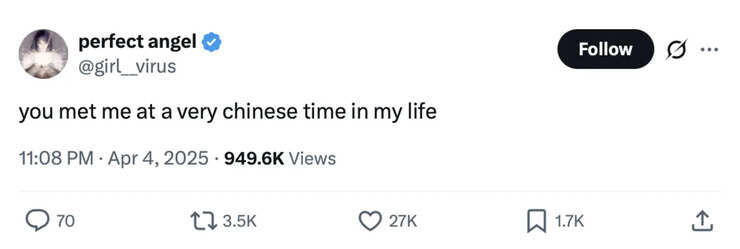 Why TikTok’s 'becoming Chinese' trend has everyone boiling apples ...