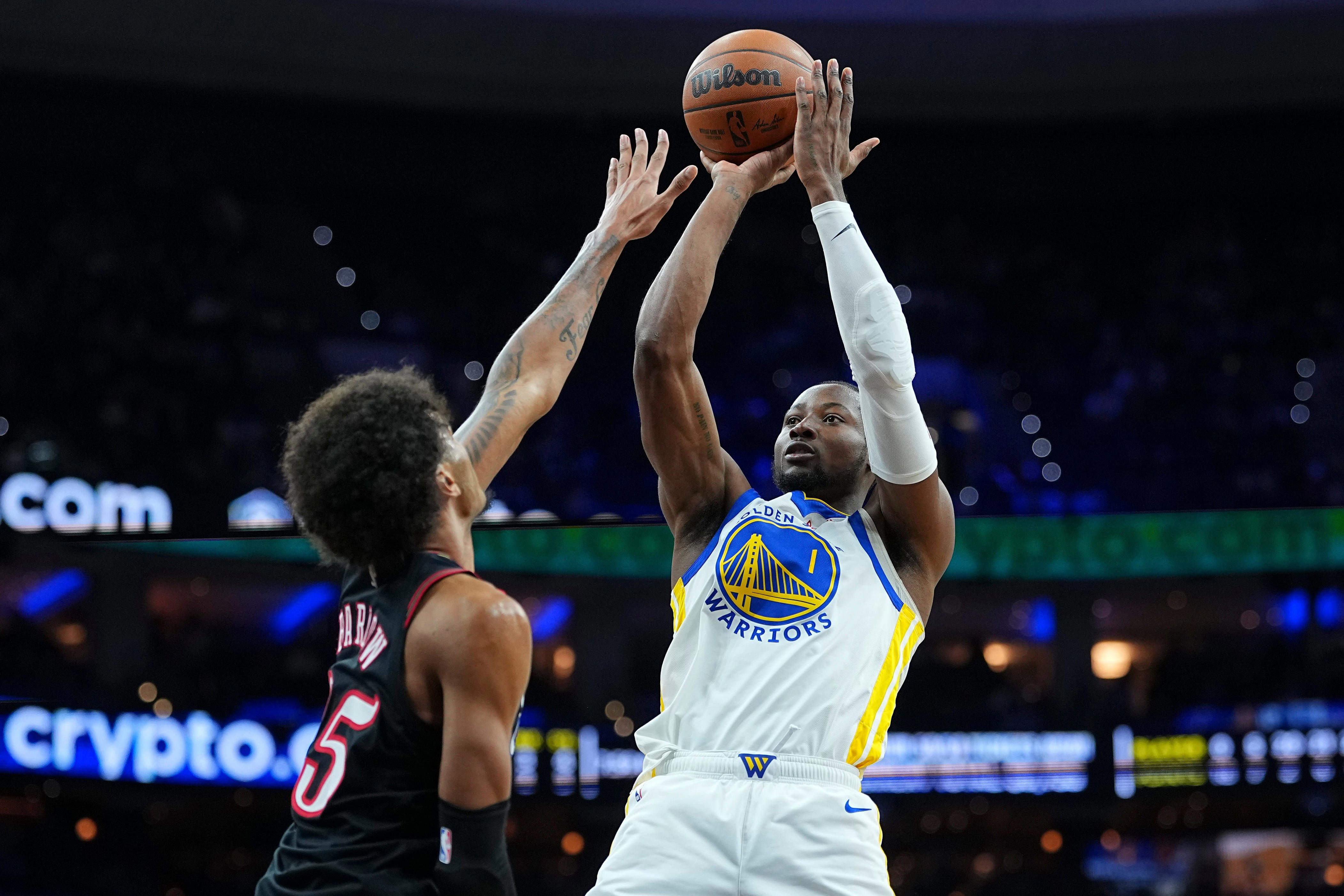 Report: Lakers GM Rob Pelinka 'is a fan of' Jonathan Kuminga