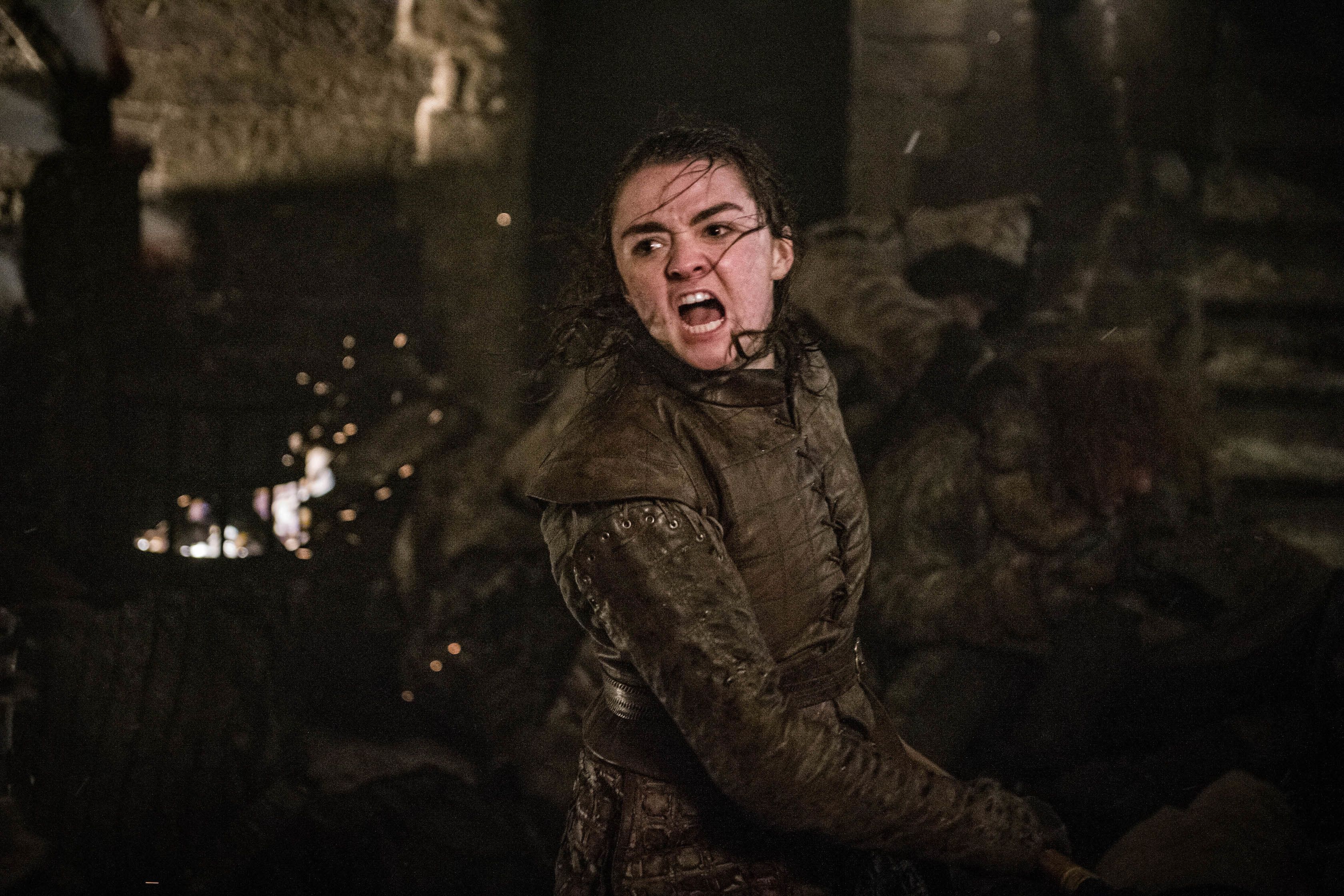 HBO developing new Game of Thrones Arya Stark sequel series