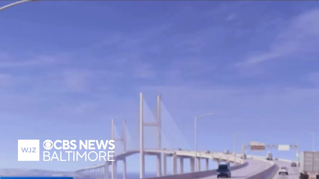 Wes Moore, Sean Duffy meet to discuss Key Bridge rebuild
