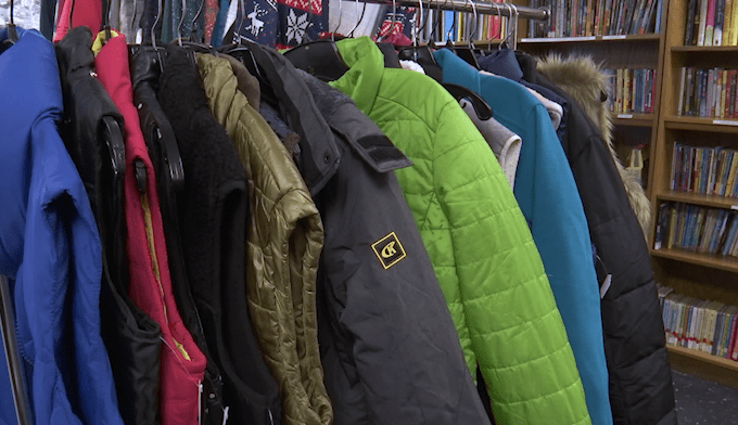 Red Cross says to bundle up ahead of cold, windy weather in Kansas