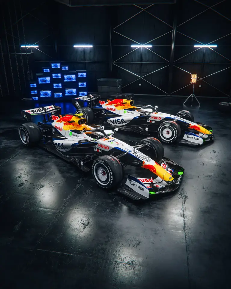 Full overview of 2026 F1 liveries as Red Bull start launch season in ...