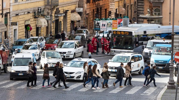 Tempo 30 auch in deutschen Städten? Die Debatte wird schnell egoistisch