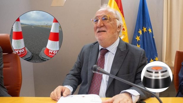 Los gruistas denuncian que la burocracia de la DGT les impide trabajar ...