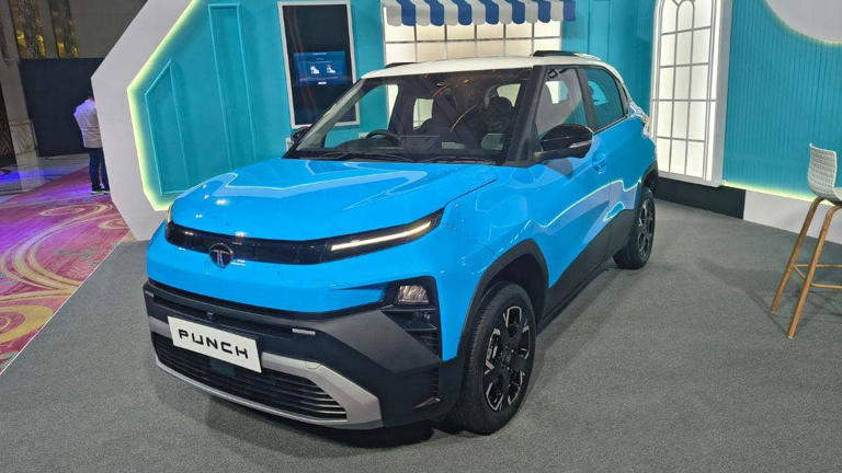 ‘Turbo petrol will be a 10 per cent play for Punch’: Tata Motors’ Vivek ...