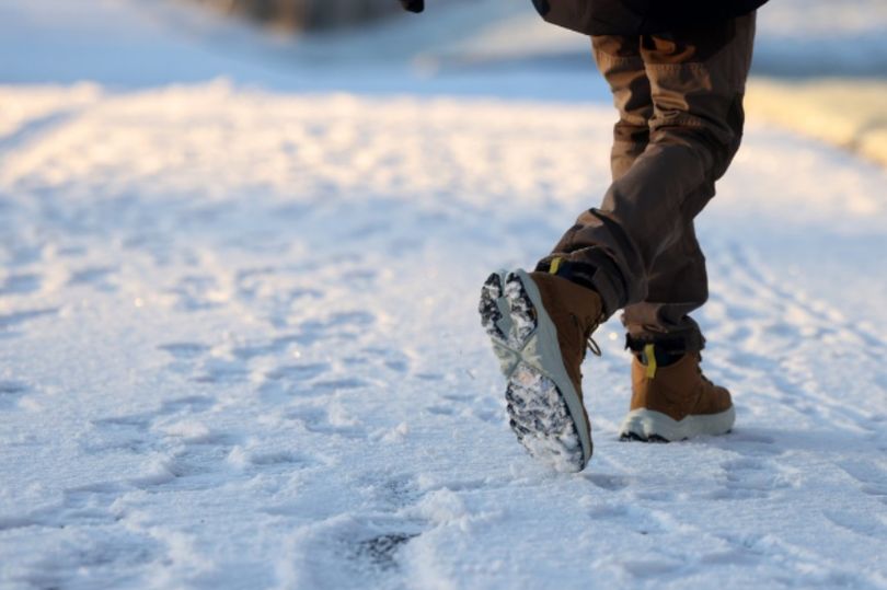 Next UK snow bomb will hit 'everywhere' in England 'except two counties'