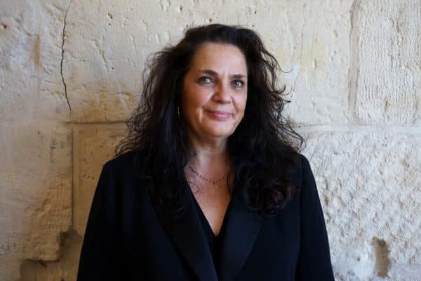 À la tête du club de l’immobilier, Sandra Chalinet prône son « ouverture