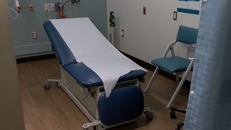 University of New Mexico Hospital reaches capacity as flu season ...