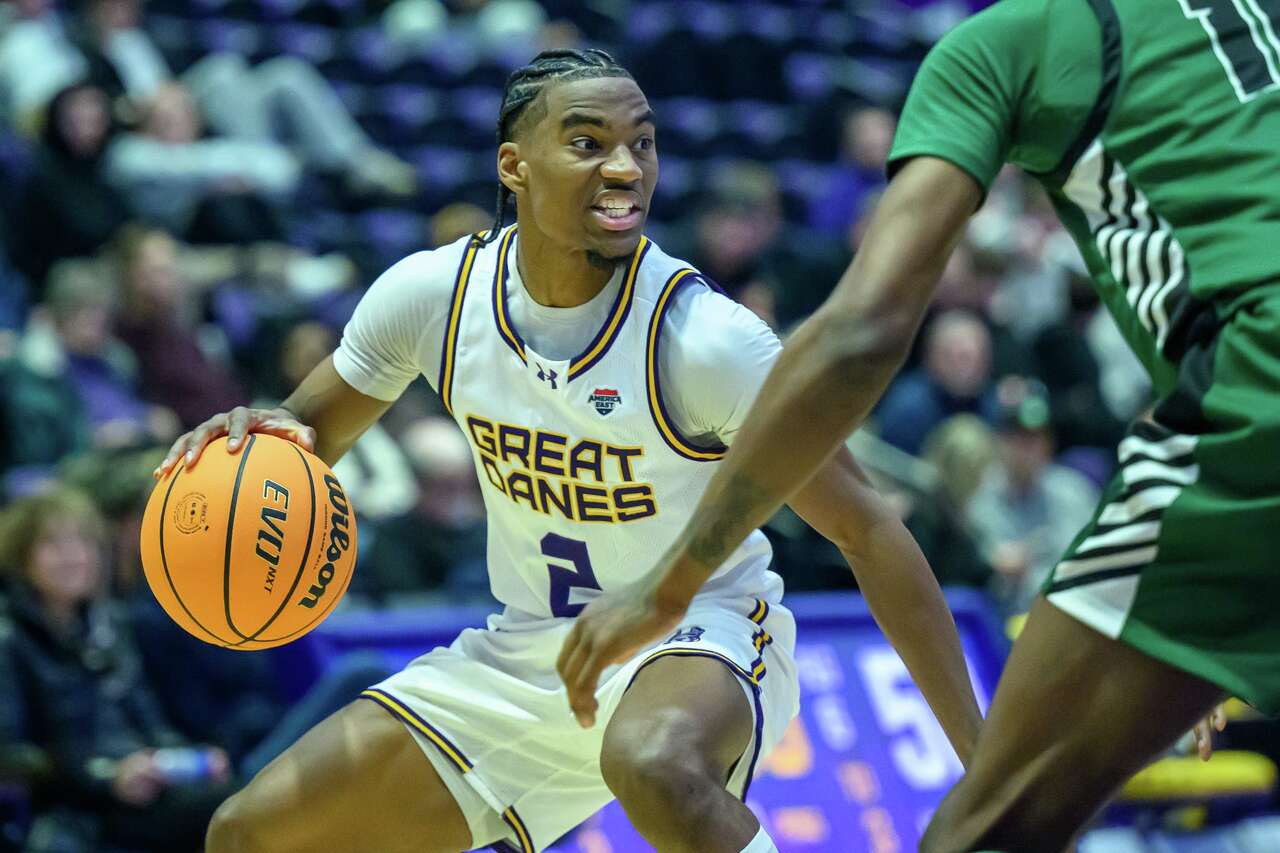 Foster's re-emergence a positive sign for UAlbany men's basketball