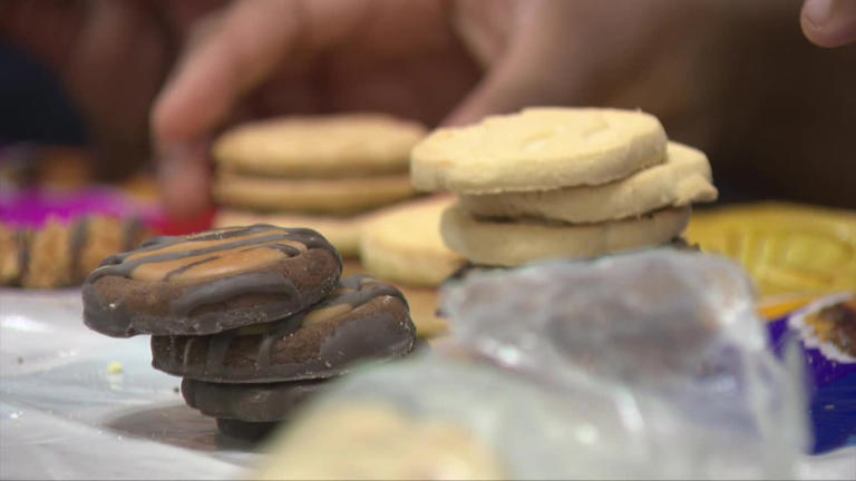 FOX6 Cents: How Girl Scout cookies create a 'wealth' of knowledge