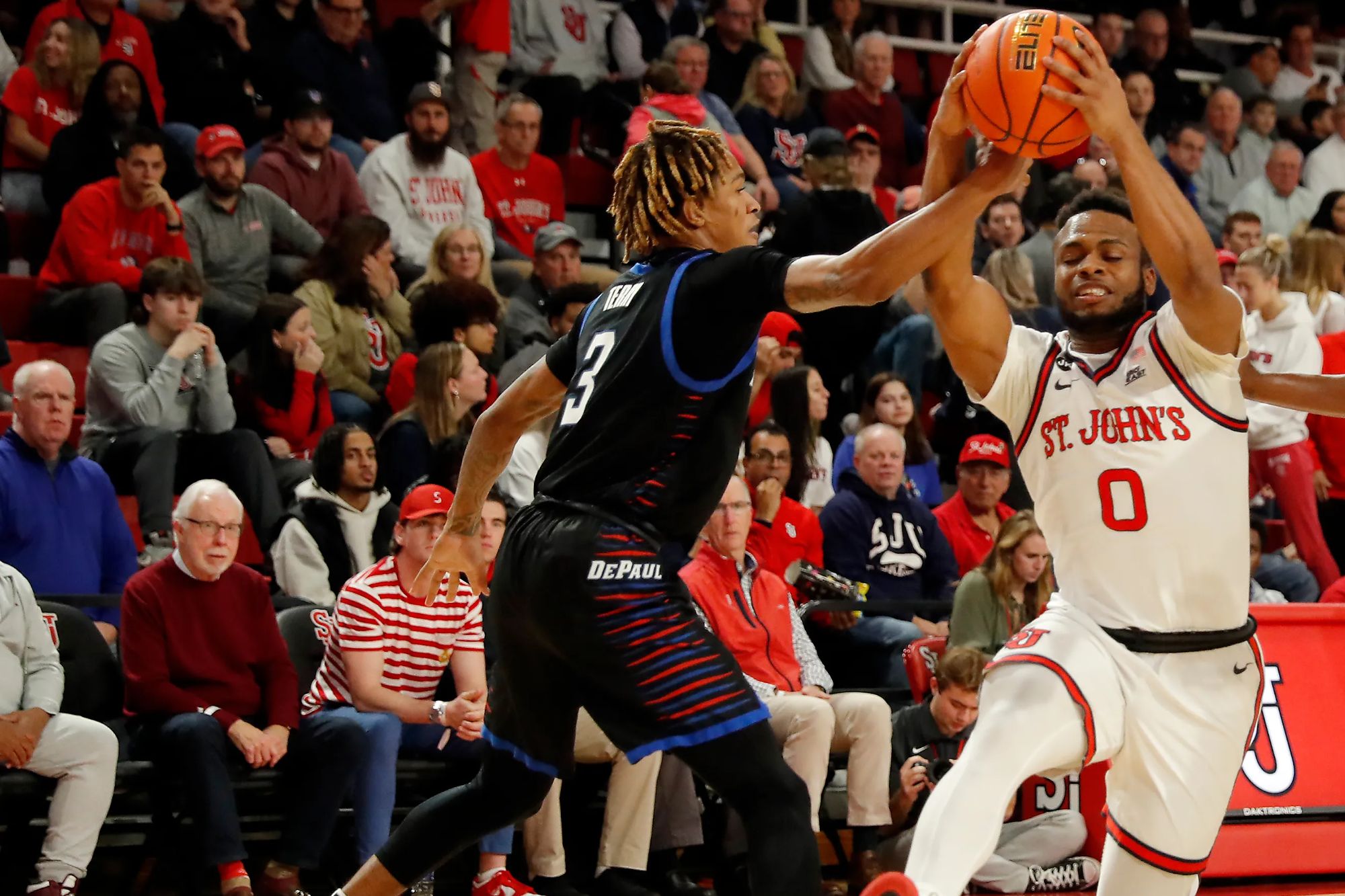 These awful plays stand out after DePaul’s point-shaving allegations ...