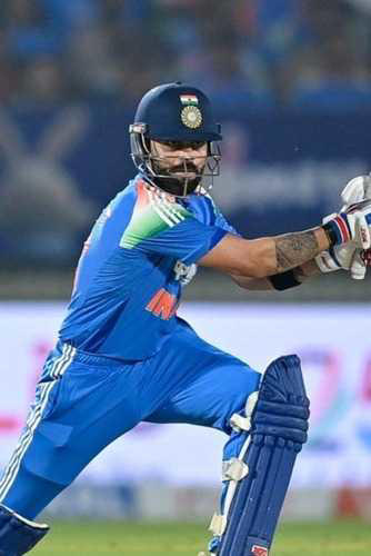 Virat Kohli rewritten into history after ICC corrects huge ODI batting ...