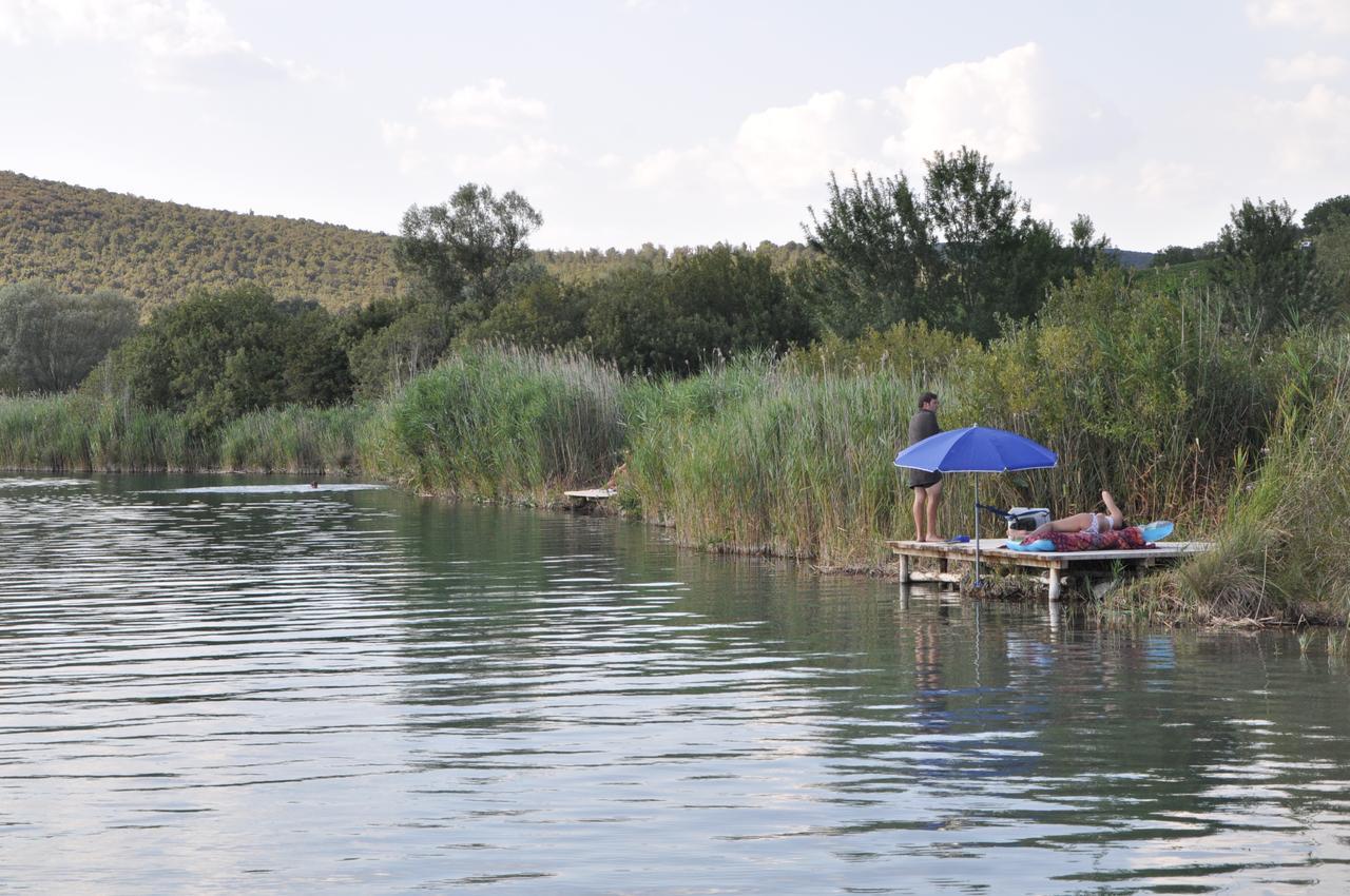 Focus sul Lago dell’Accesa. Domani incontro pubblico sul futuro della ...