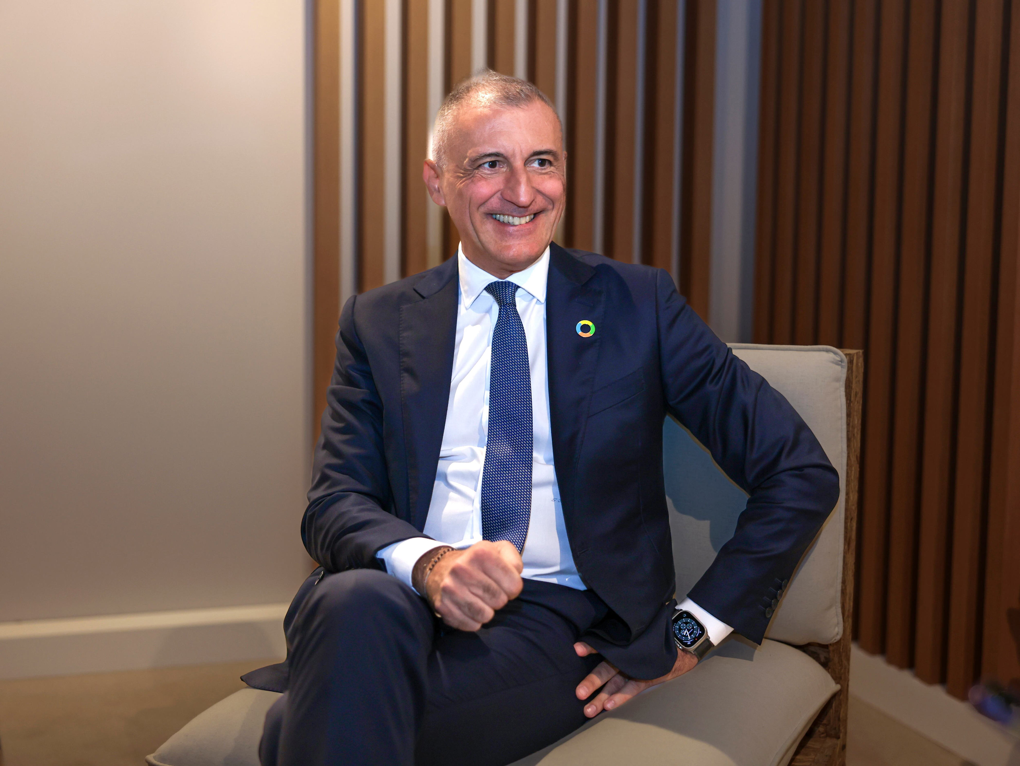 Eni expands North African exploration and targets Q1 Cyprus gas decision