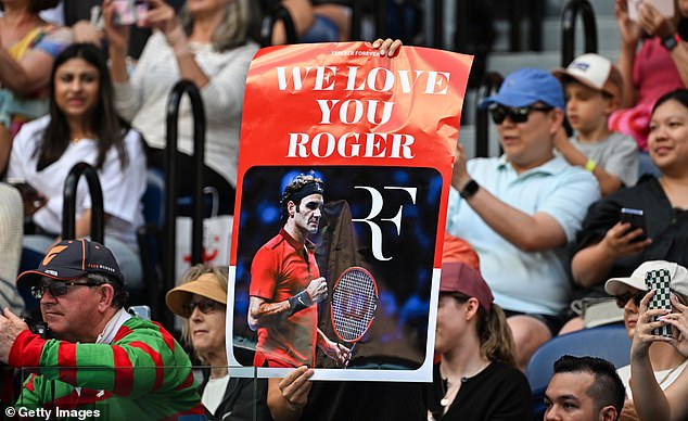Why tennis superstar Roger Federer is in Melbourne at the Australian Open