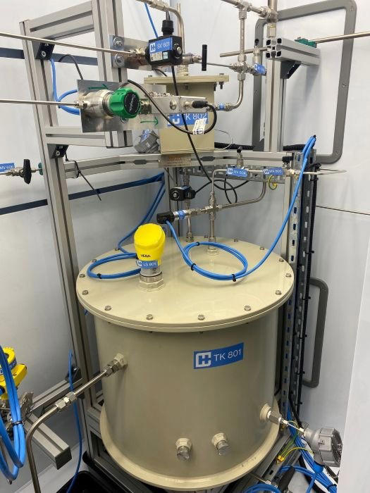 Clyde Hydrogen produces hydrogen from first fully integrated prototype ...