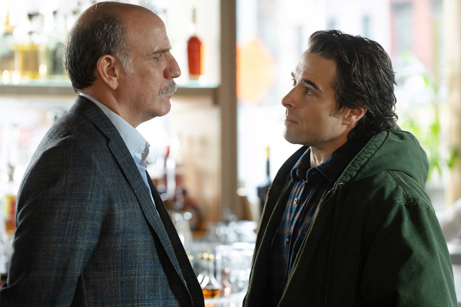 Why you recognize Law & Order: SVU guest star Nick Sandow