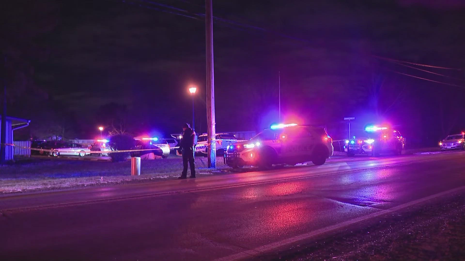 Police: 17-year-old boy seriously injured in north Columbus shooting