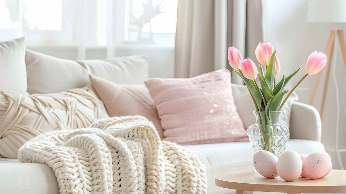 Creating a multi-functional guest room with a sofa bed