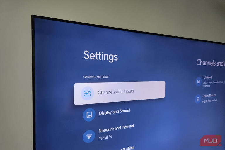 I turned off these default TV settings and everything improved