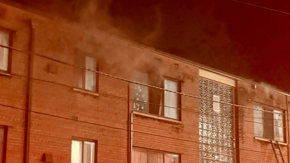 DC apartment fire sends several to the hospital after some pulled from ...