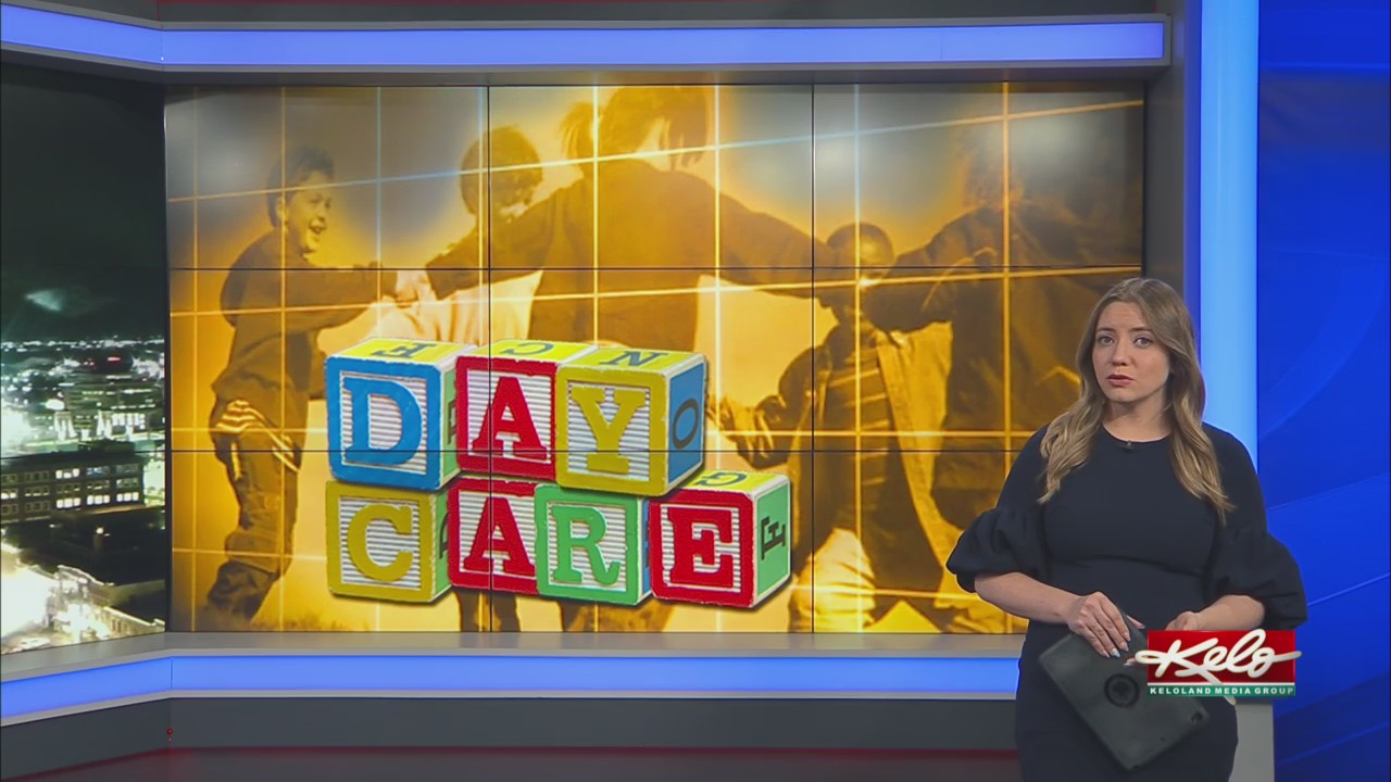 Lawmaker: Campaign money for child care could 'open doors'