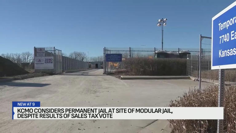 KC’s municipal jail plans head down new path, councilmembers voice concerns