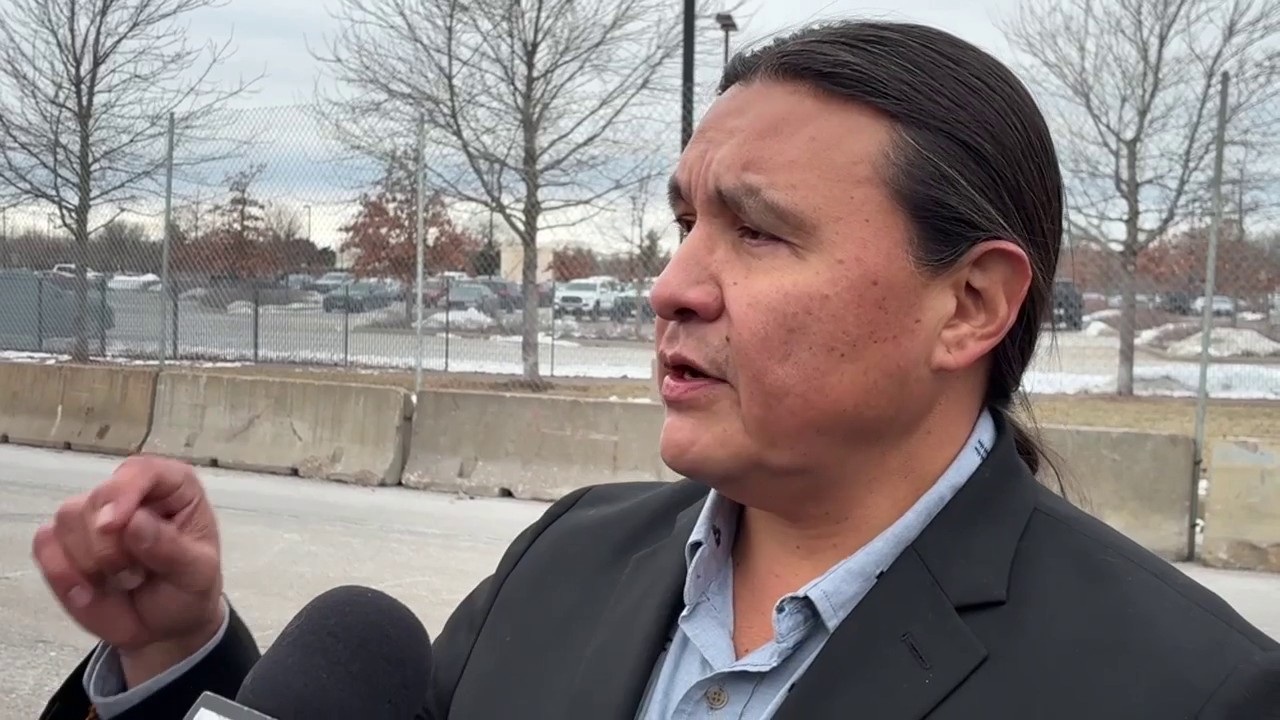 Oglala Sioux tribal members detained by ICE