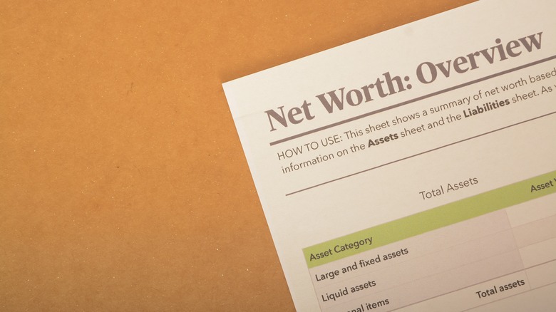 Don't include these things when calculating your net worth