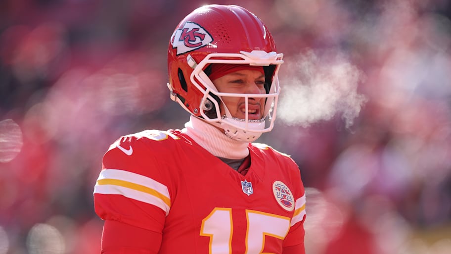 Patrick Mahomes' admission about his knee injury won't surprise a ...