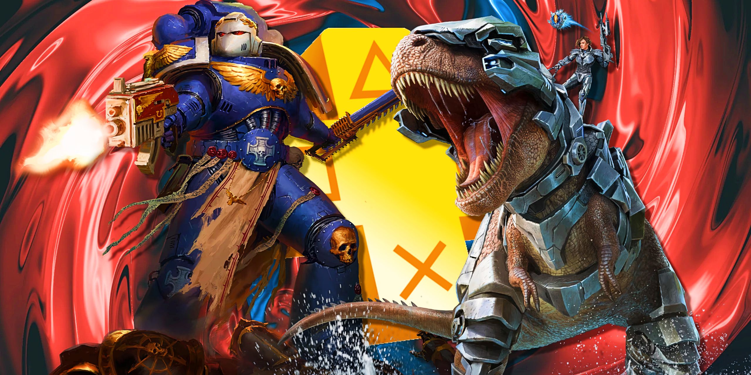 PlayStation just purged over 1,000 games from the PS Store