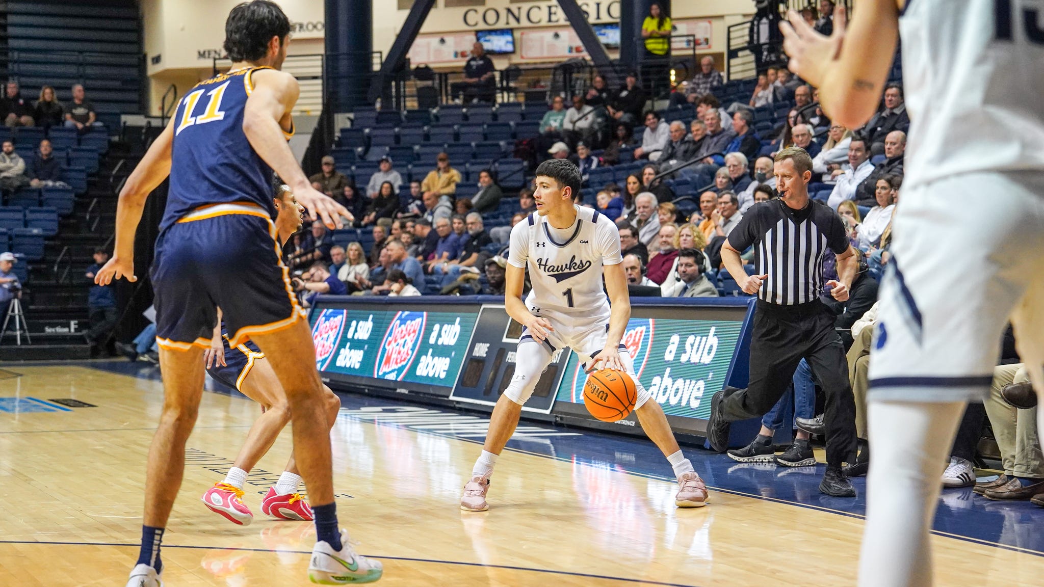 Monmouth basketball's lackluster performance against Drexel: 3 takeaways