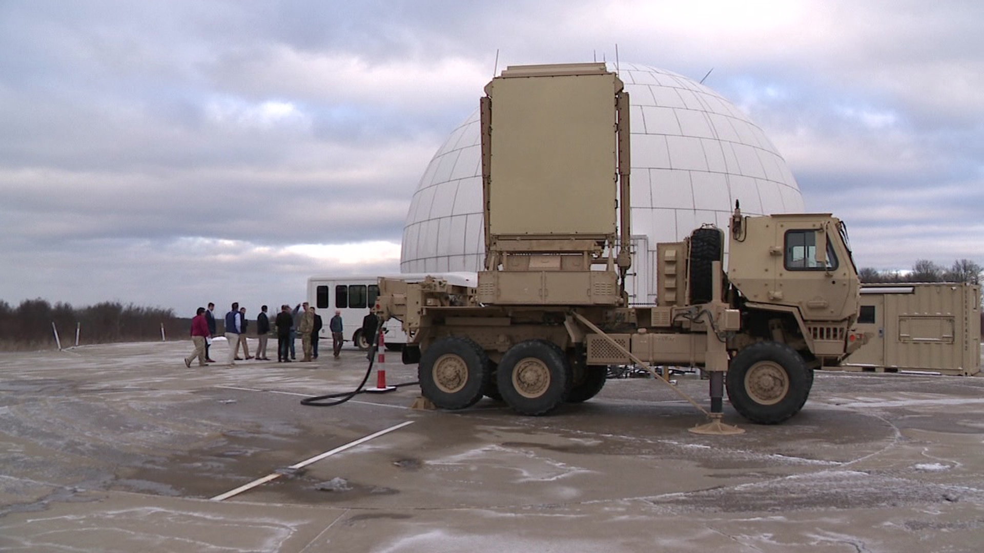 Congressman Rob Bresnahan visits Tobyhanna Army Depot after $68 million ...