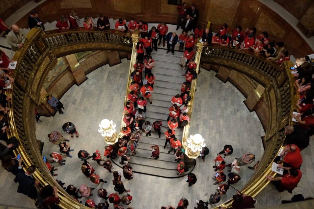 Colorado Democrats plan ballot measure to raise money for schools