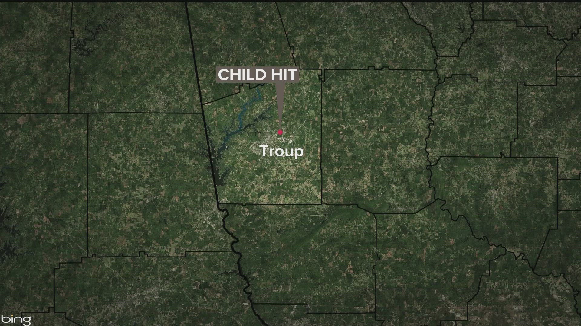Child dies after being hit by car in LaGrange