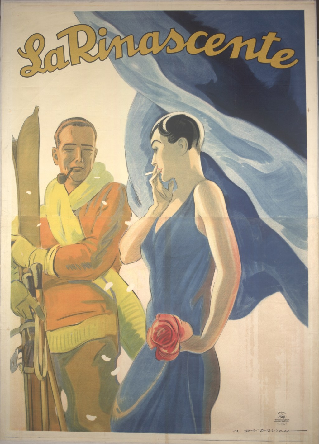 Italy's tradition of winter sports celebrated at Milan exhibition