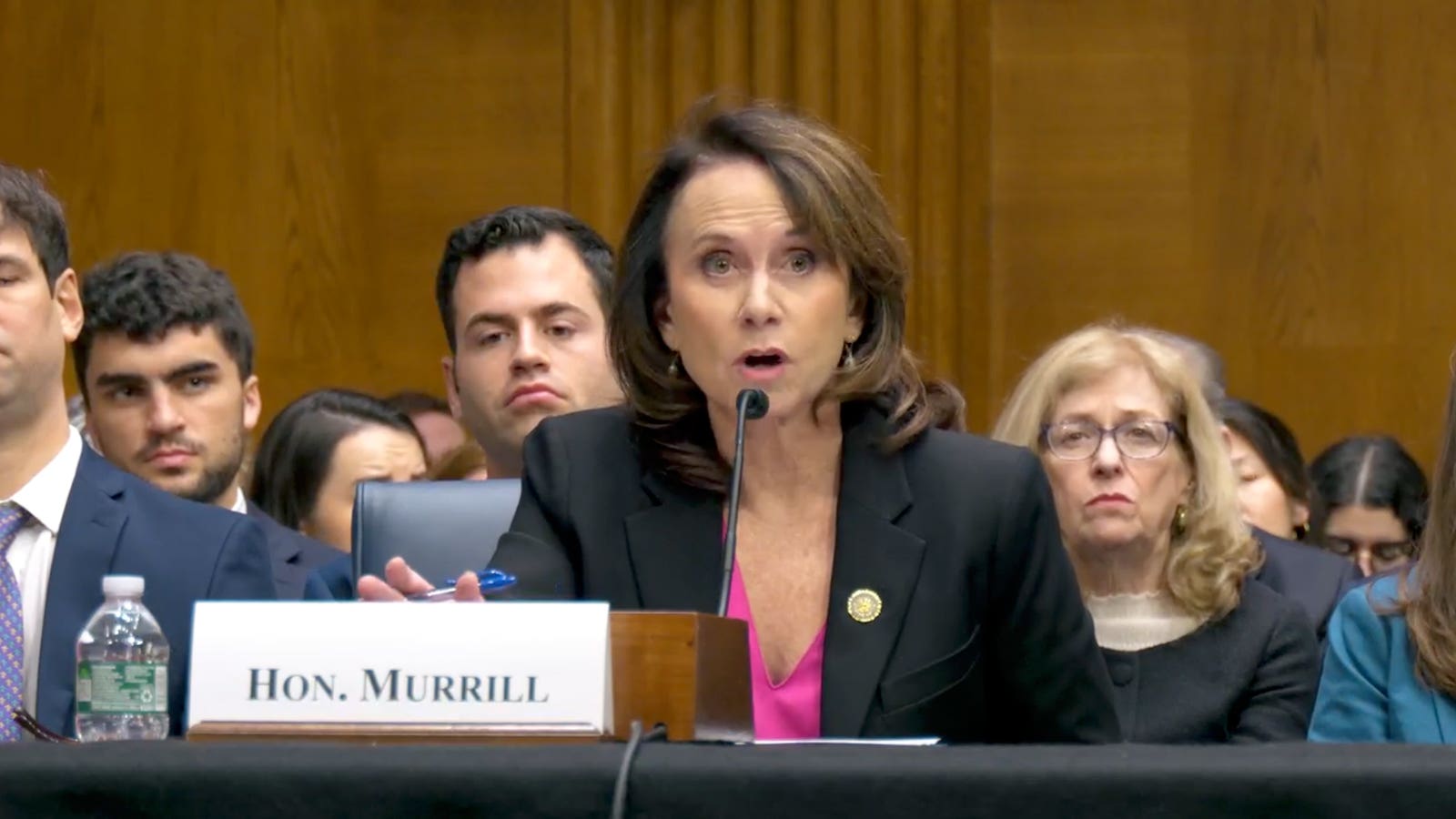 GOP senators amp up pressure over medication abortion safety