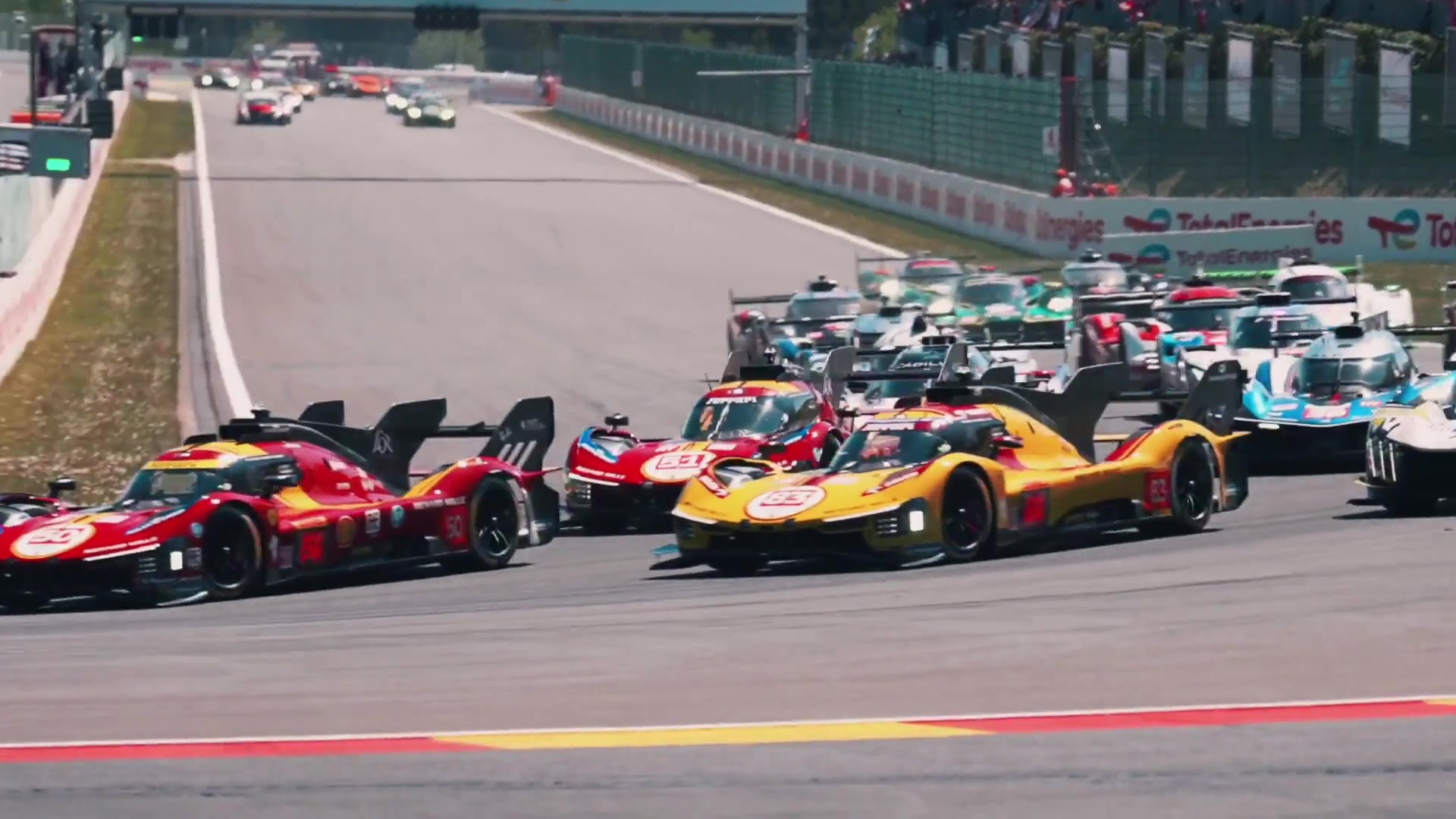 2025 Ferrari FIA WEC season recap
