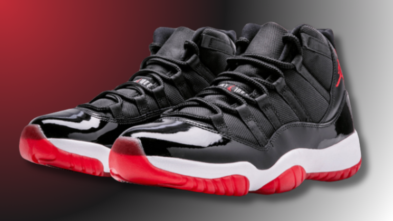 Air Jordan 11 'Bred' an all-time classic that is still within your ...