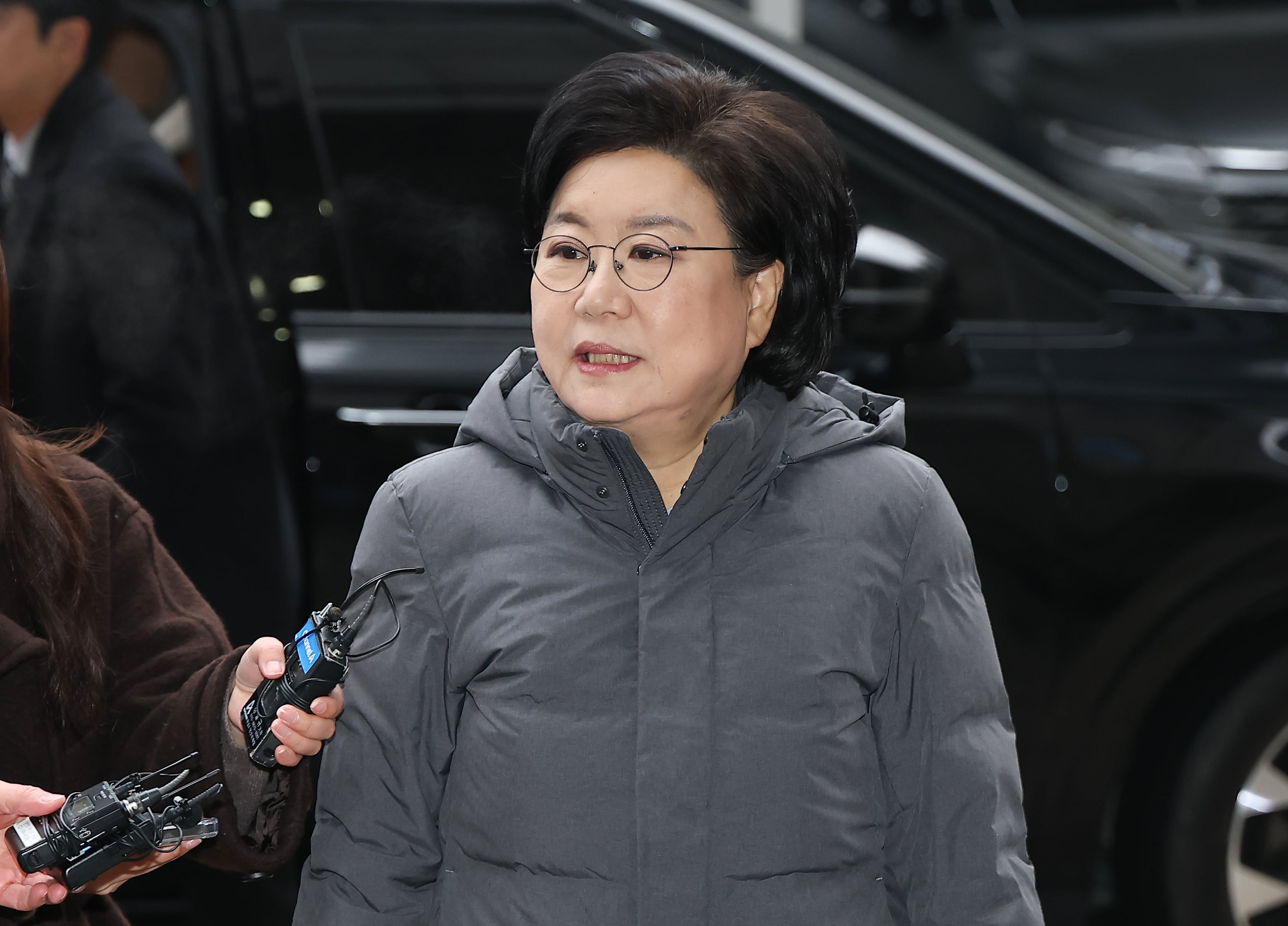 Exclusive: Lee Hye-hoon defends 2018 statement as party duty