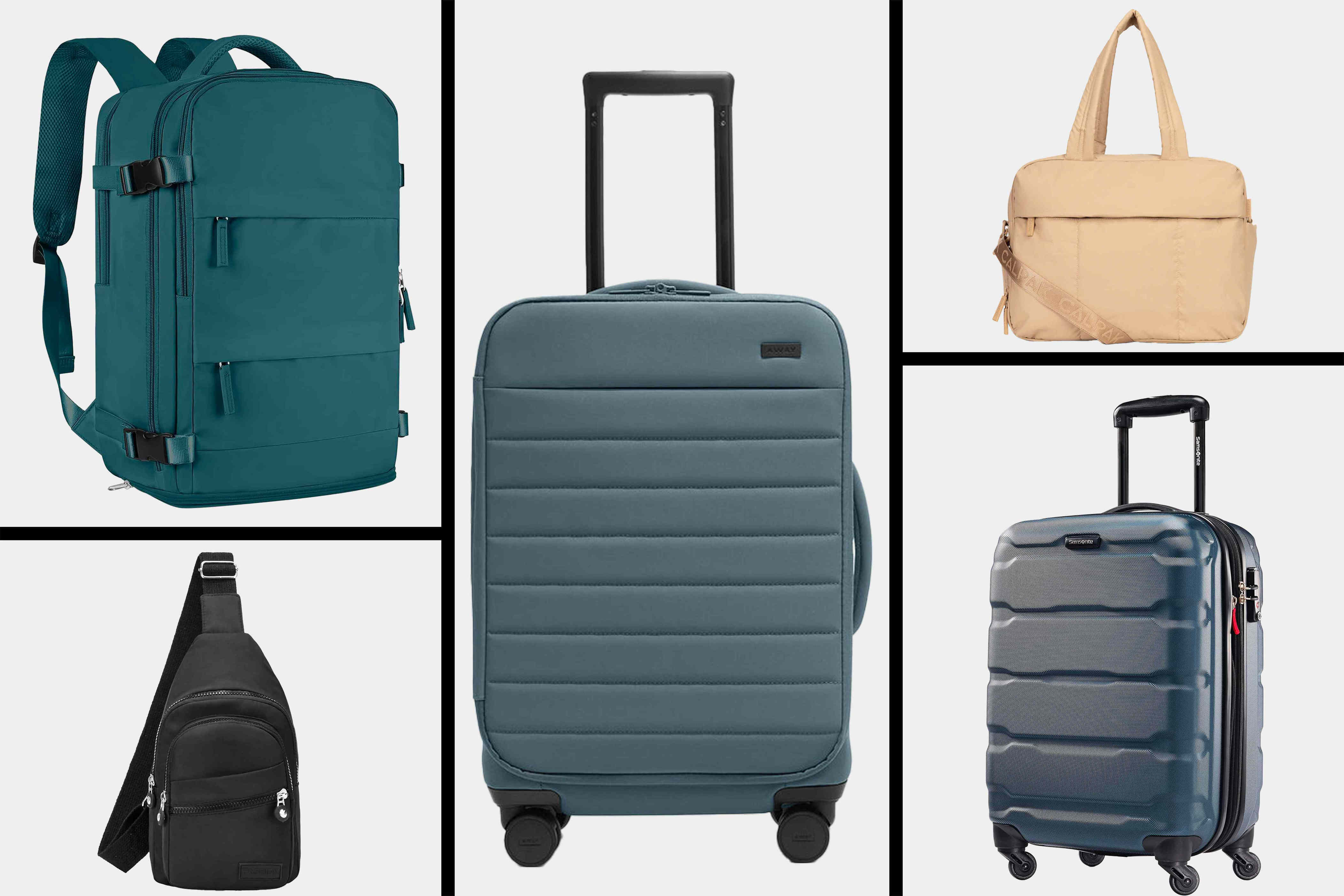 The 100 best luggage deals to shop this weekend—save up to 84% on ...