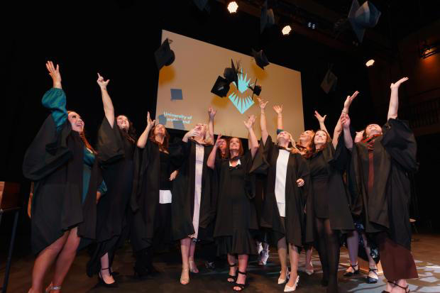 University's first midwifery cohort begin NHS careers across North East