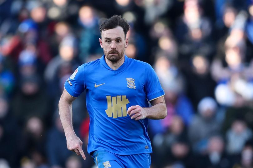 Stansfield, Robinson, Wright: Birmingham City injury latest ahead of ...