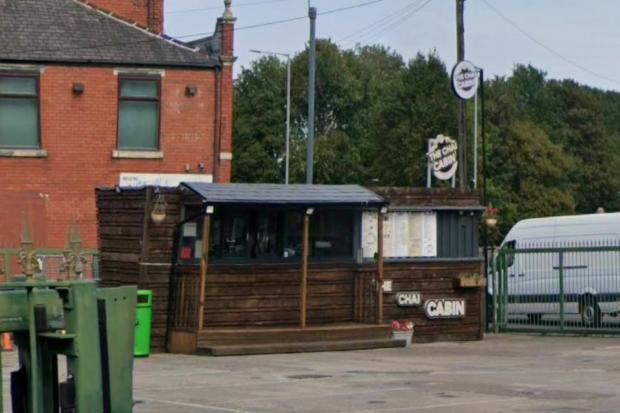 Mobile hot drinks cabin approved to stay in car park after ...