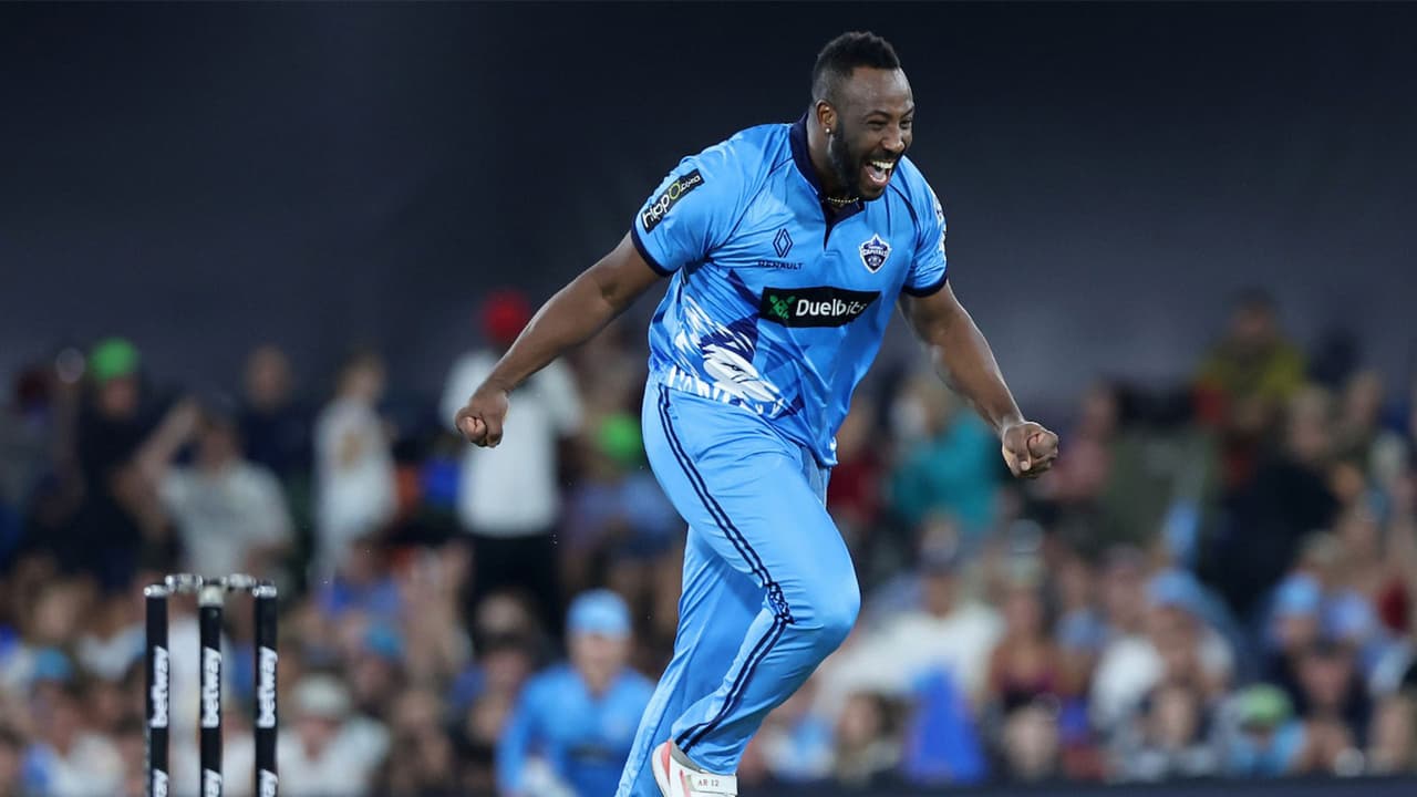 Andre Russell hails SA20 atmosphere, says it's the same as the IPL