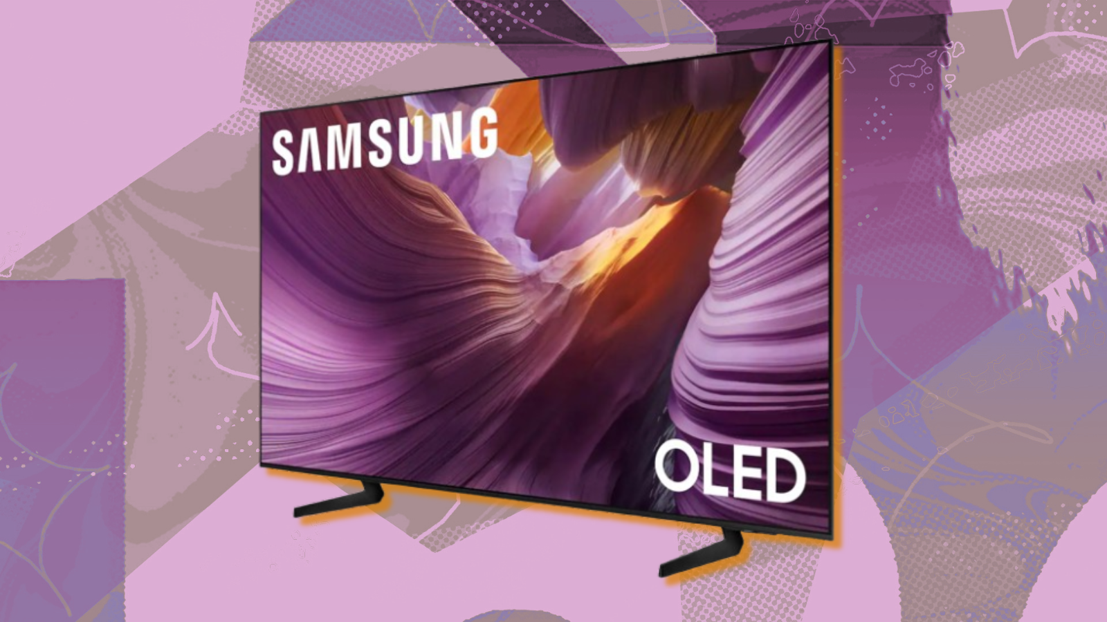 Samsung's 77-inch entry-level OLED 4K TV dropped an extra $100 since Monday