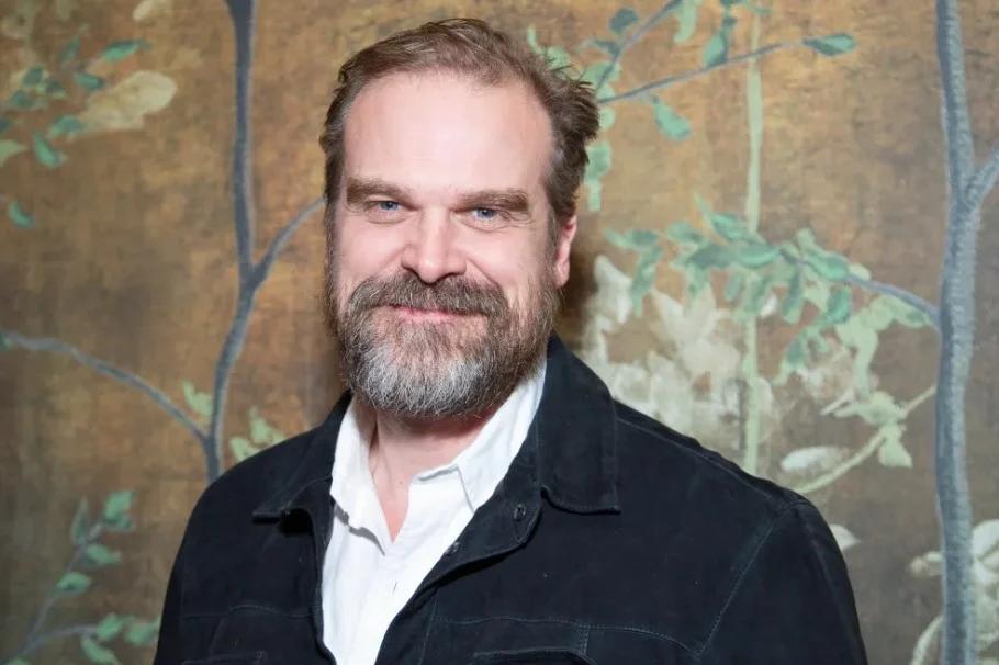 David Harbour, actor de 'Stranger Things', habla sobre cómo es vivir y ...